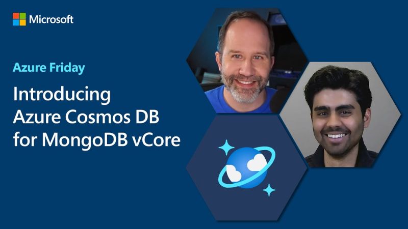 Azure Cosmos DB on LinkedIn: Introducing Azure Cosmos DB for MongoDB ... Azure Cosmos DB on LinkedIn: Introducing Azure Cosmos DB for MongoDB ...