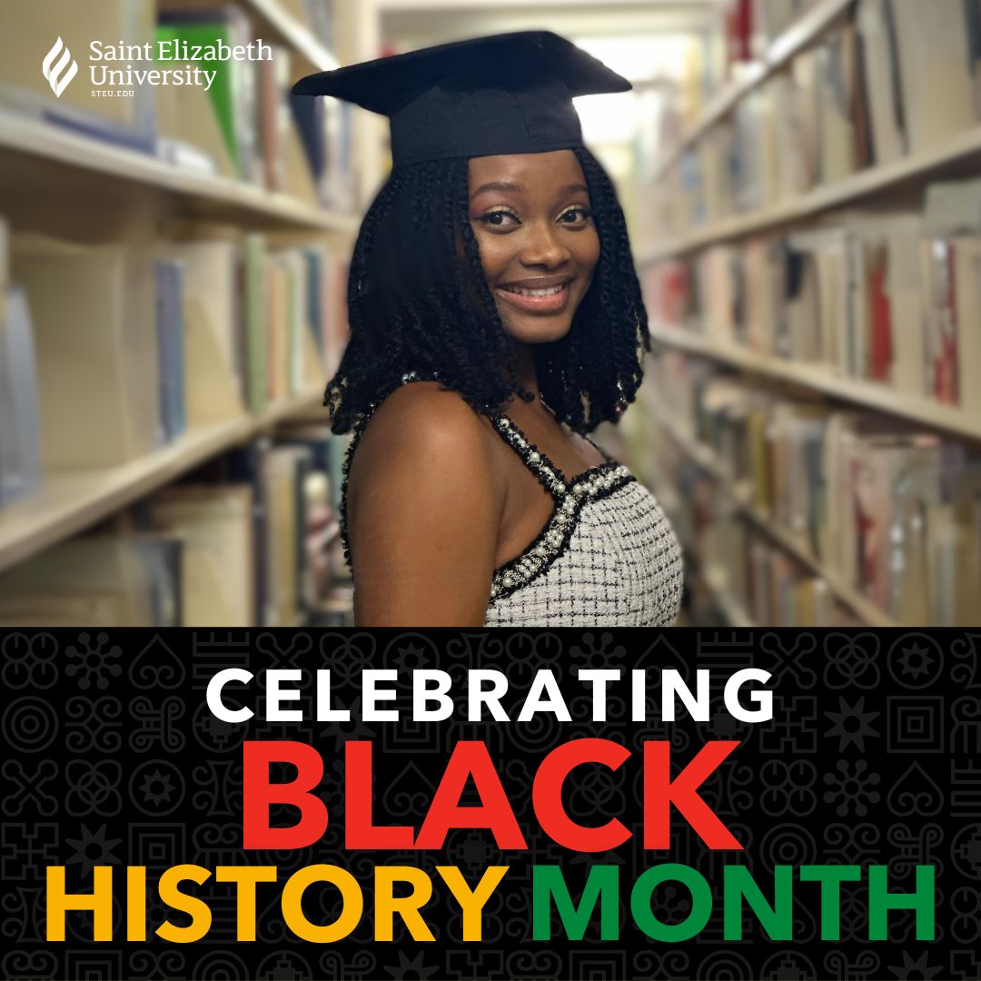 Saint Elizabeth University on LinkedIn: SEU celebrates Black History ... Saint Elizabeth University on LinkedIn: SEU celebrates Black History ...