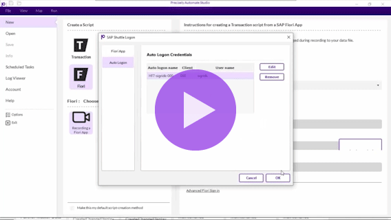 Precisely on LinkedIn: Automate Studio (formerly Winshuttle Studio ... Precisely on LinkedIn: Automate Studio (formerly Winshuttle Studio ...