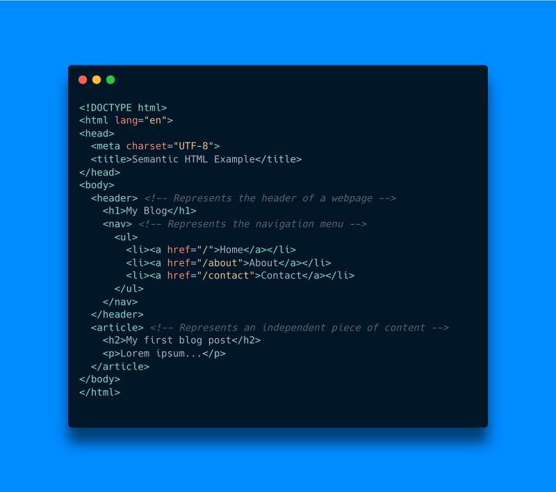 Dmytro Stasyuk on LinkedIn: #html #html #html5 #htmlcss #htmlcoding # ... Dmytro Stasyuk on LinkedIn: #html #html #html5 #htmlcss #htmlcoding # ...