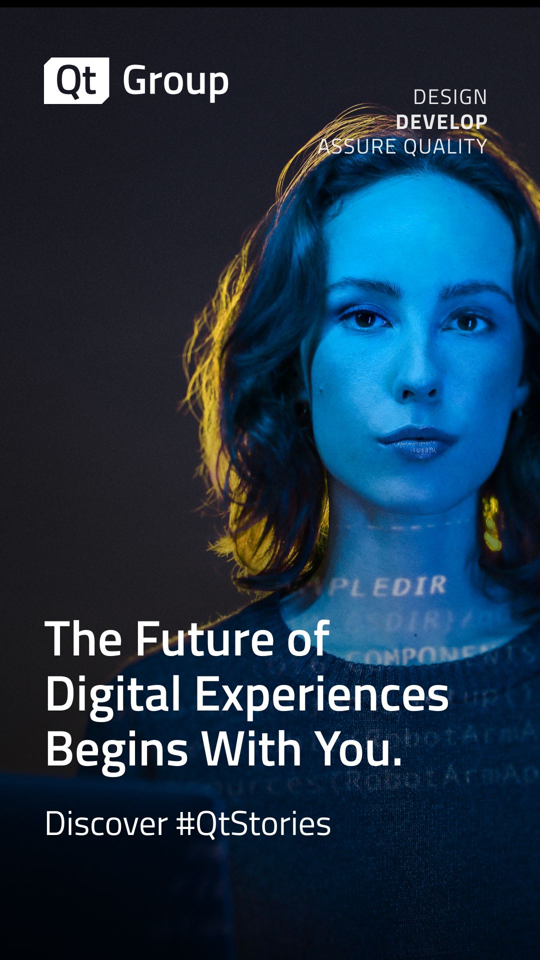 Qt Group on LinkedIn: #QtStories | The Future of Digital Experiences ... Qt Group on LinkedIn: #QtStories | The Future of Digital Experiences ...