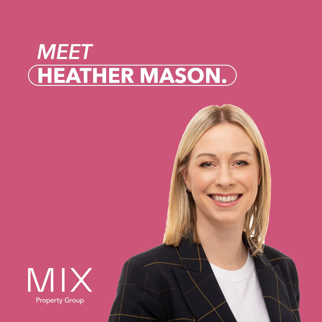 MIX Property Group on LinkedIn: Heather is a key sales and leasing ... MIX Property Group on LinkedIn: Heather is a key sales and leasing ...