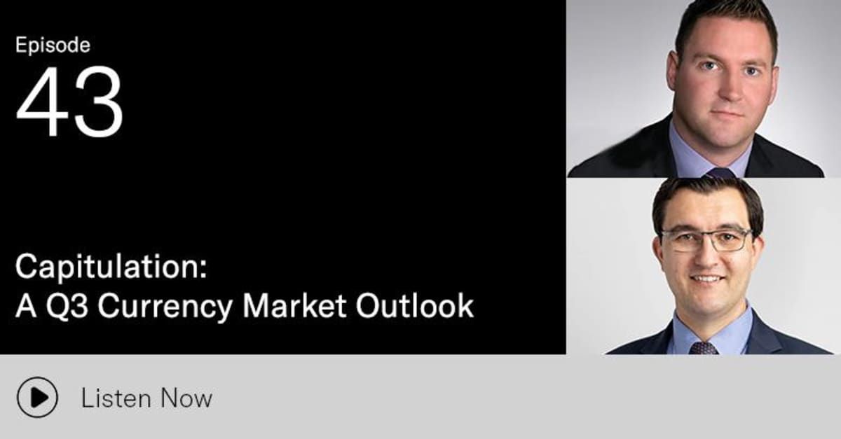 Sruli Lederman on LinkedIn: Capitulation: A Q3 Currency Market Outlook Sruli Lederman on LinkedIn: Capitulation: A Q3 Currency Market Outlook