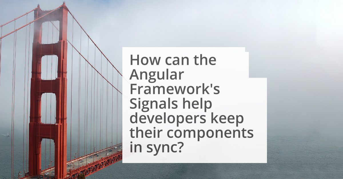 Angular Jobs on LinkedIn: Angular Signals Angular Jobs on LinkedIn: Angular Signals
