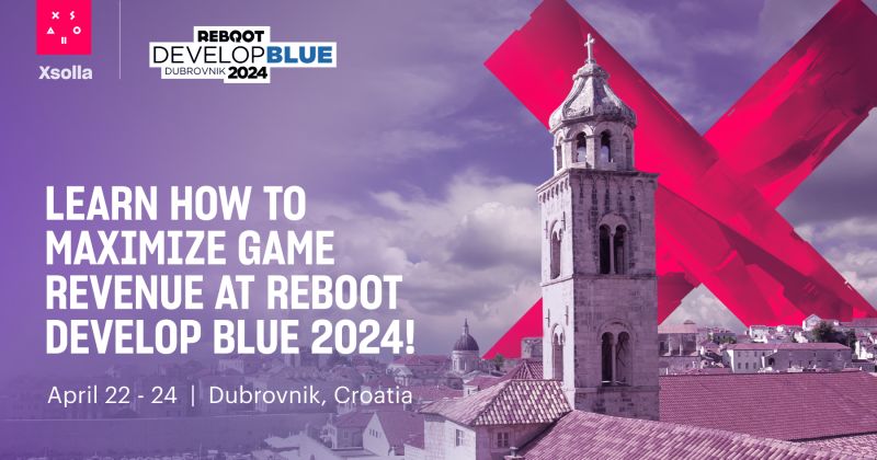 Xsolla on LinkedIn: Reboot Develop Blue 2024 | Book A Meeting With Xsolla Xsolla on LinkedIn: Reboot Develop Blue 2024 | Book A Meeting With Xsolla