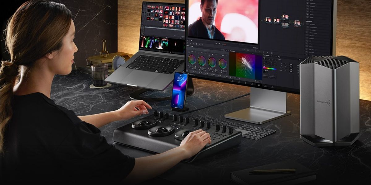 Film Emporium Insurance Services on LinkedIn: Blackmagic Adds “No AI ... Film Emporium Insurance Services on LinkedIn: Blackmagic Adds “No AI ...