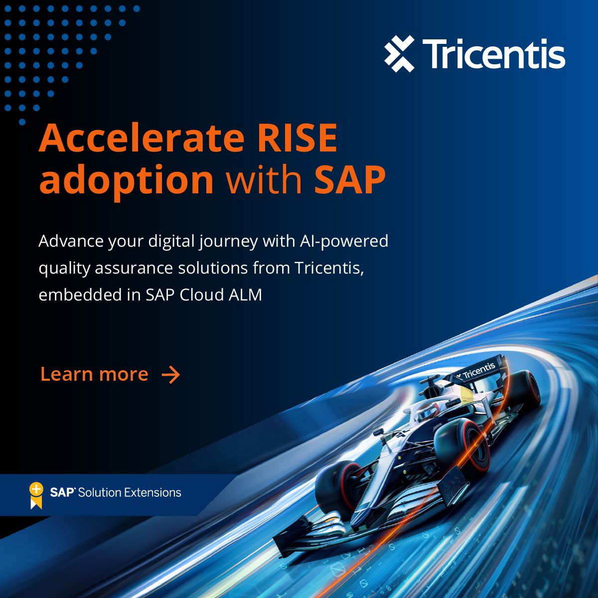 Tricentis on LinkedIn: Tricentis SAP Partnership Tricentis on LinkedIn: Tricentis SAP Partnership