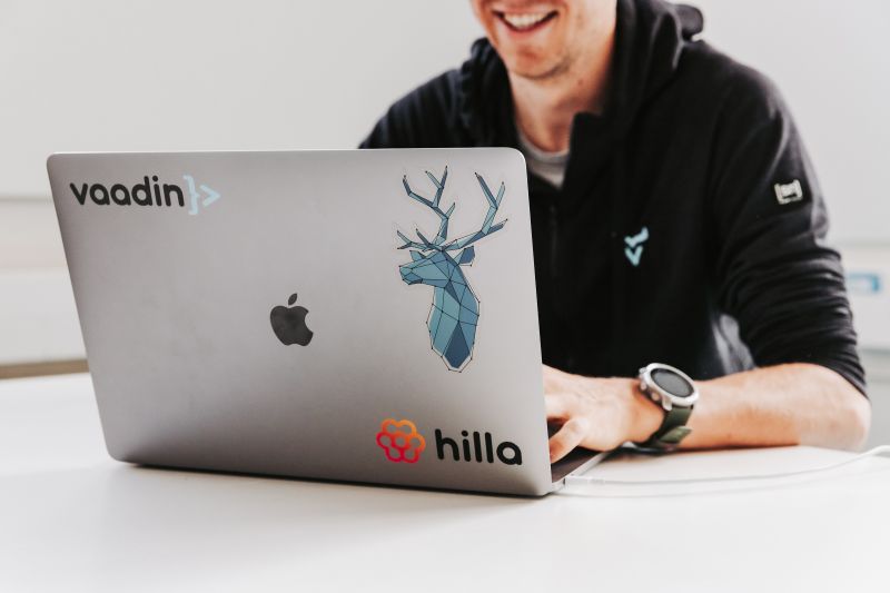 Vaadin on LinkedIn: #vaadin #webdevelopment #java #fullstackjava # ... Vaadin on LinkedIn: #vaadin #webdevelopment #java #fullstackjava # ...
