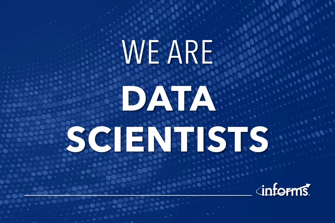 INFORMS on LinkedIn: #informs #orms #analytics #datascience #ml #ai # ... INFORMS on LinkedIn: #informs #orms #analytics #datascience #ml #ai # ...