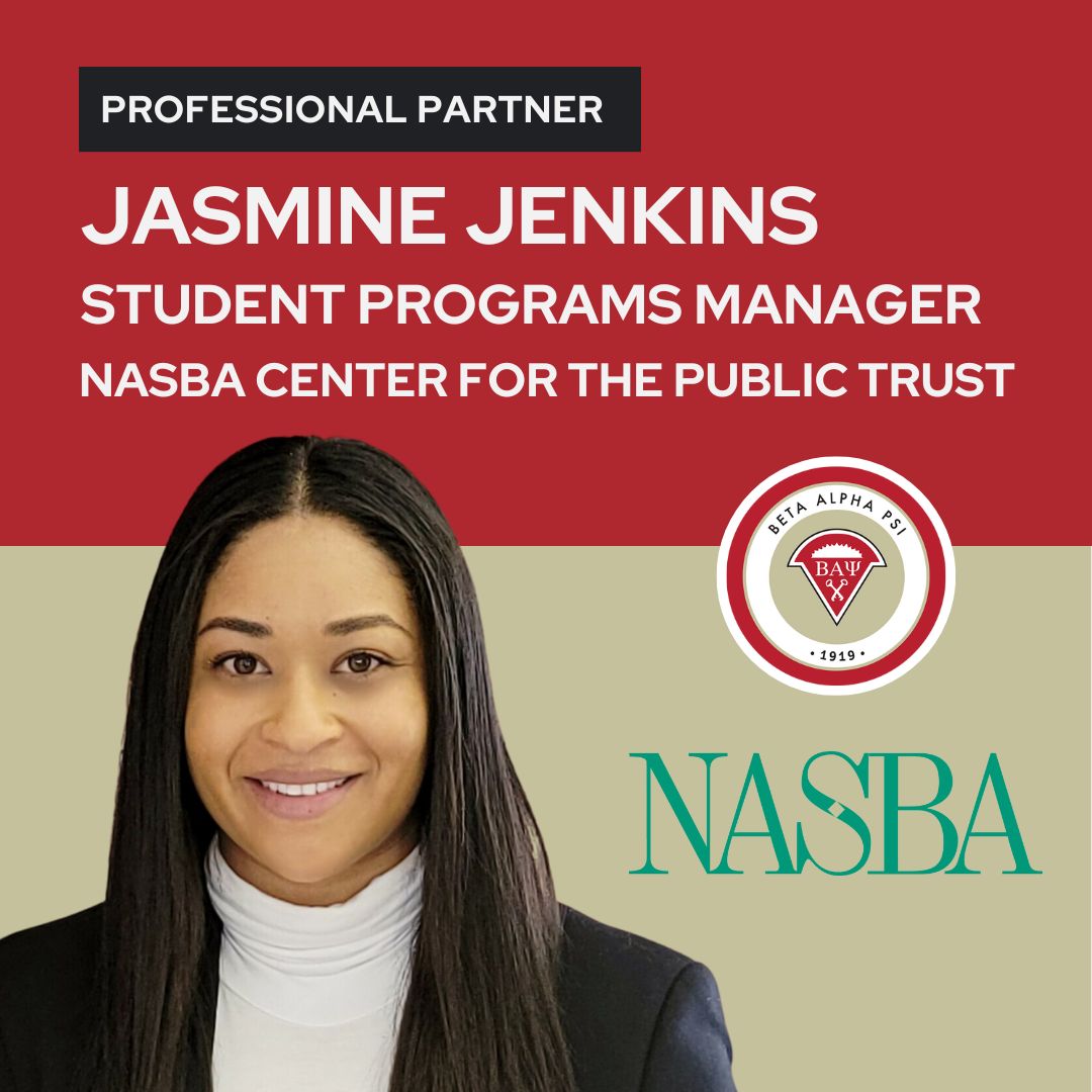 NASBA Center for the Public Trust on LinkedIn: NASBA CPT's very own ... NASBA Center for the Public Trust on LinkedIn: NASBA CPT's very own ...