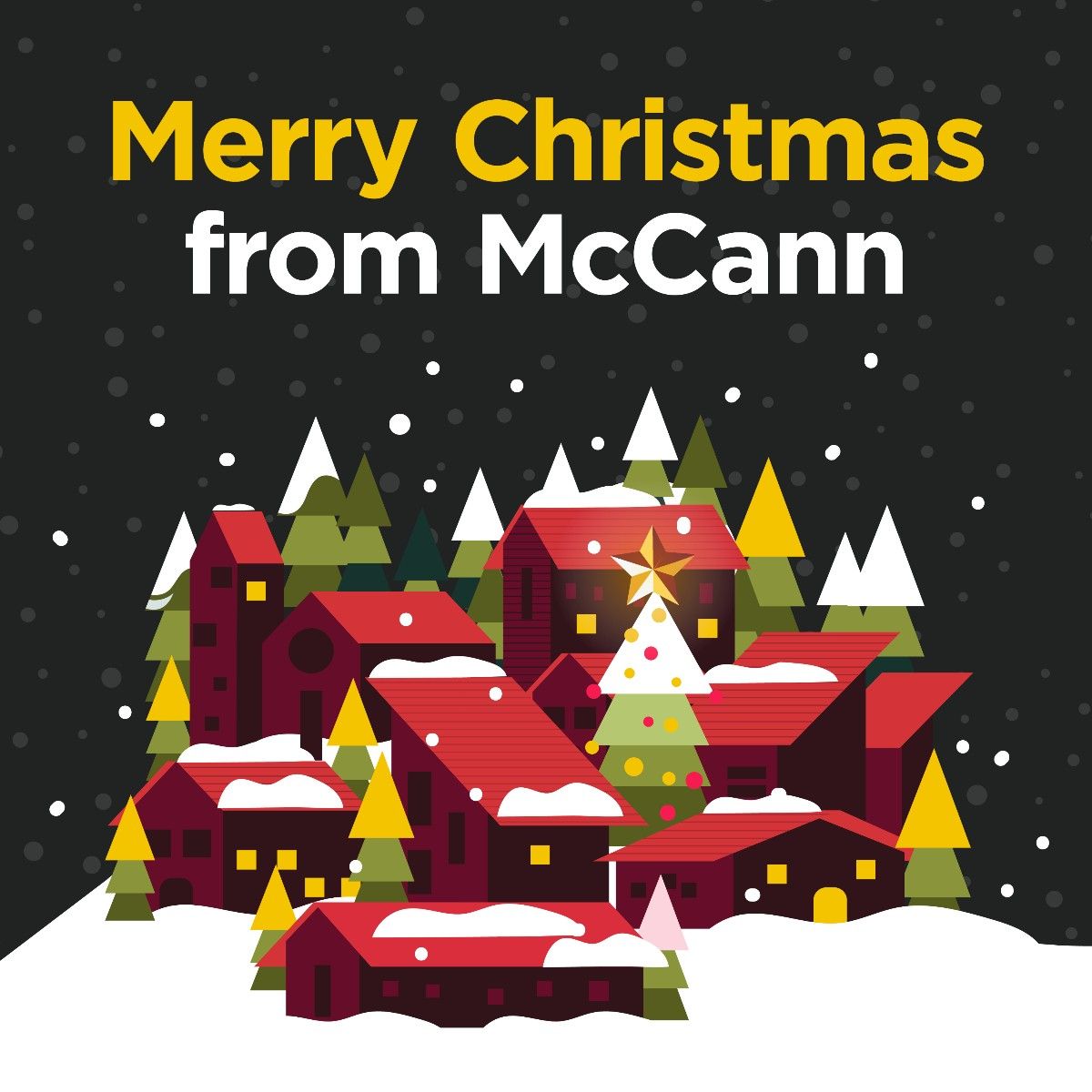 McCann Ltd on LinkedIn: From the whole McCann team, we wish you a very ... McCann Ltd on LinkedIn: From the whole McCann team, we wish you a very ...