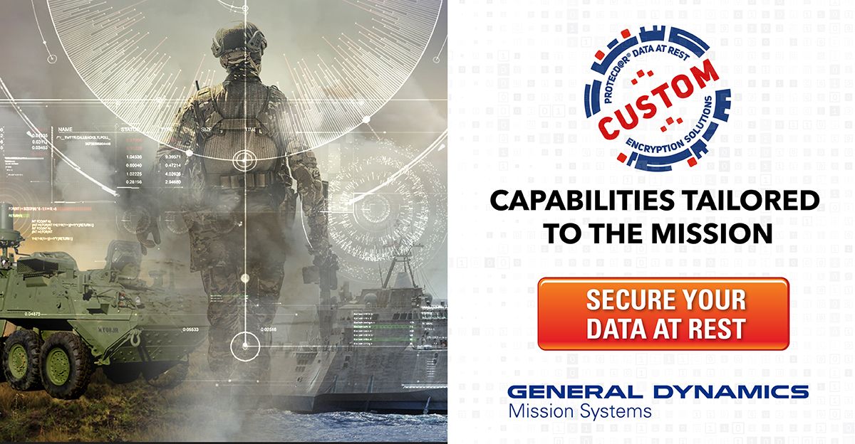 General Dynamics Mission Systems on LinkedIn: Data-At-Rest Encryption ... General Dynamics Mission Systems on LinkedIn: Data-At-Rest Encryption ...