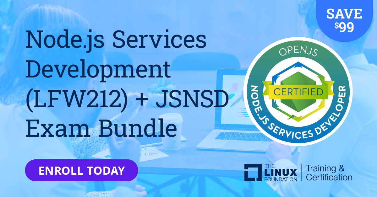 The Linux Foundation Training and Certification on LinkedIn: #jsnsd # ... The Linux Foundation Training and Certification on LinkedIn: #jsnsd # ...