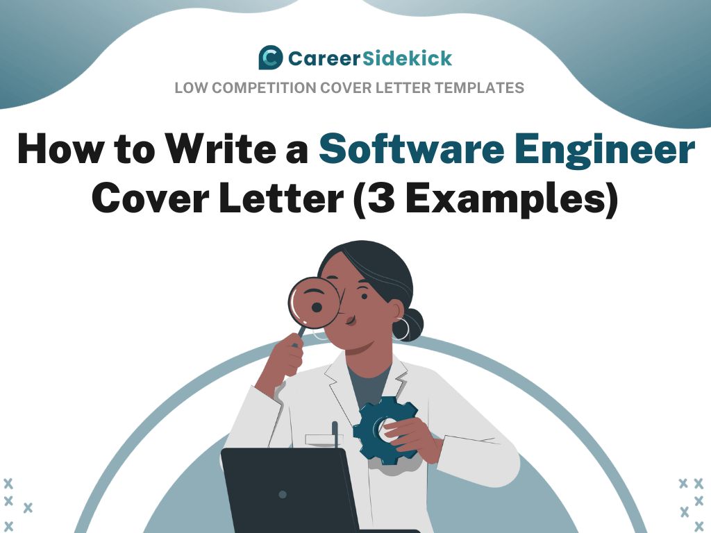 Kudos Job! on LinkedIn: How to Write a Software Engineer Cover Letter ... Kudos Job! on LinkedIn: How to Write a Software Engineer Cover Letter ...