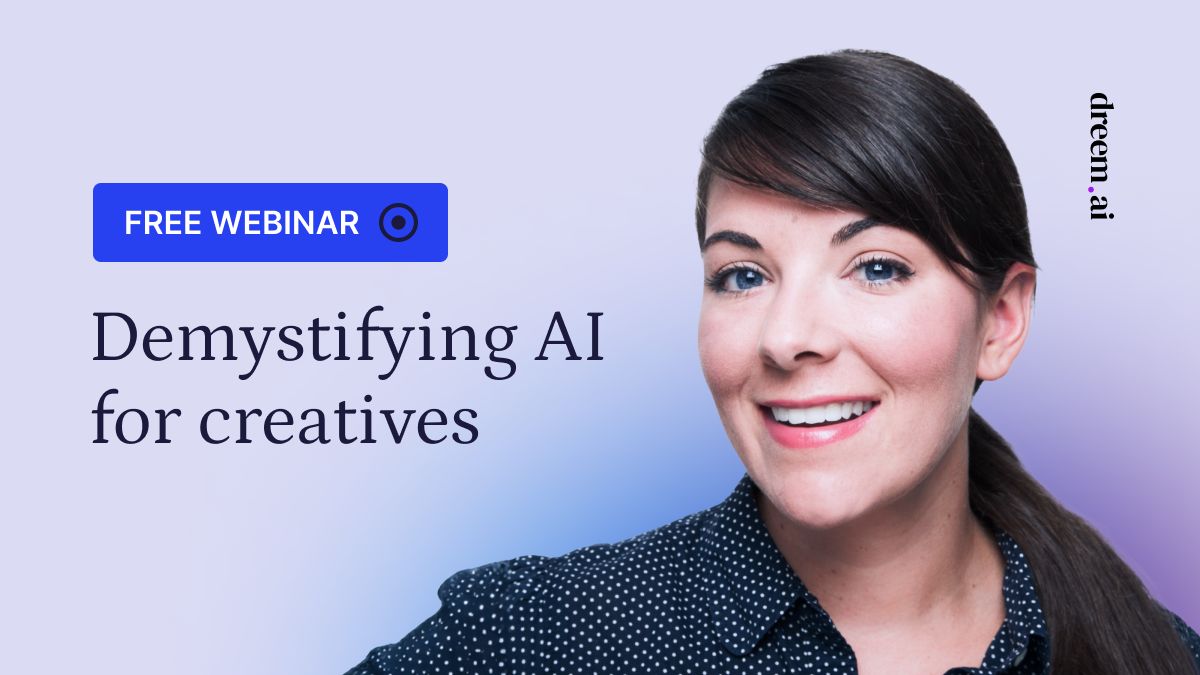 Creative Force on LinkedIn: Webinar: Demystifying AI for Creative ... Creative Force on LinkedIn: Webinar: Demystifying AI for Creative ...