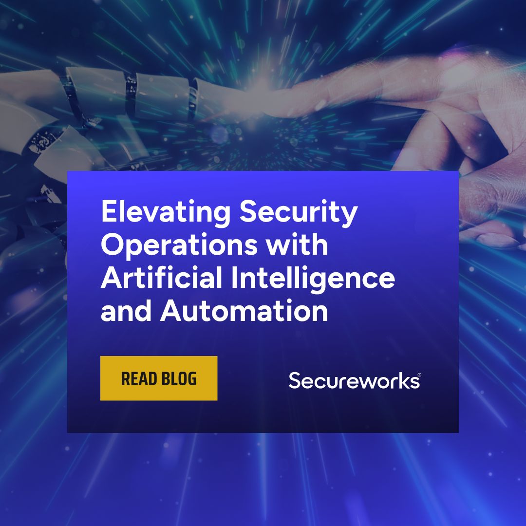 Emer Nugent on LinkedIn: Automating a Security Operations Center Using ... Emer Nugent on LinkedIn: Automating a Security Operations Center Using ...