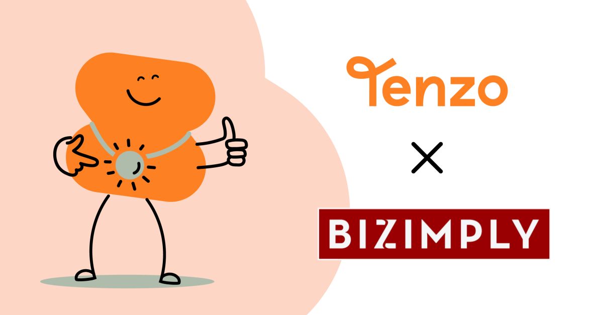 Tenzo - Restaurant PerformanceOps on LinkedIn: 🏆 Bizimply is our July ... Tenzo - Restaurant PerformanceOps on LinkedIn: 🏆 Bizimply is our July ...