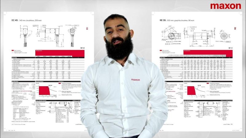 maxon UK & Ireland on LinkedIn: maxon Datasheets Explained (Part 1) maxon UK & Ireland on LinkedIn: maxon Datasheets Explained (Part 1)
