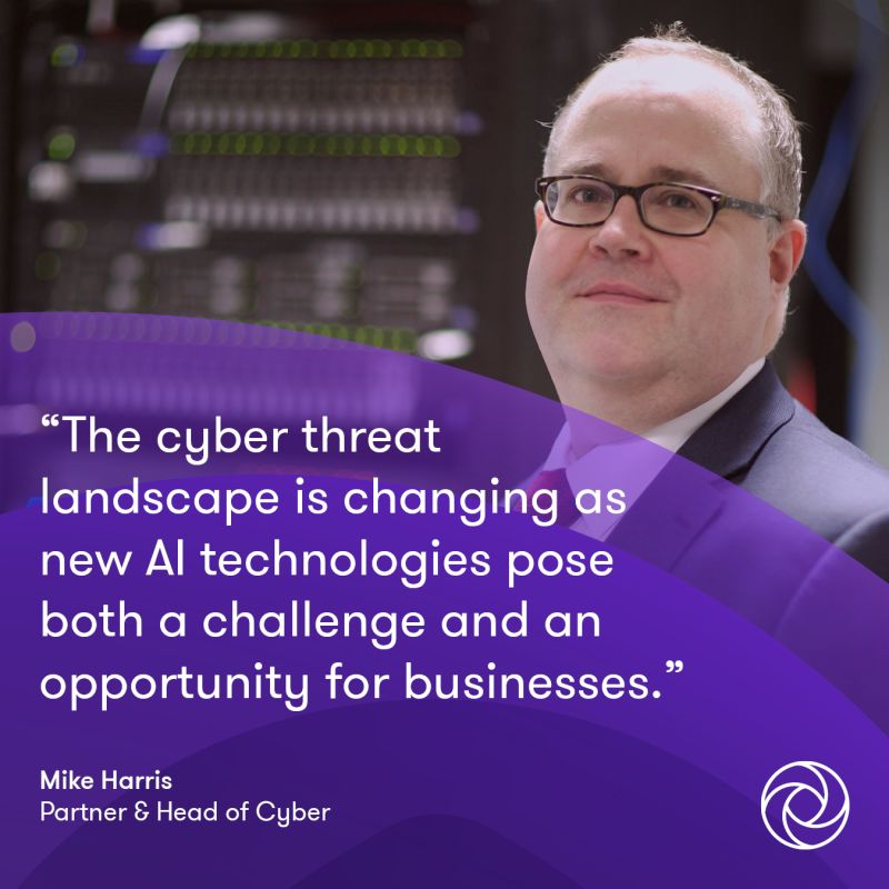 Grant Thornton Ireland on LinkedIn: AI augments workers Mike Harris ... Grant Thornton Ireland on LinkedIn: AI augments workers Mike Harris ...