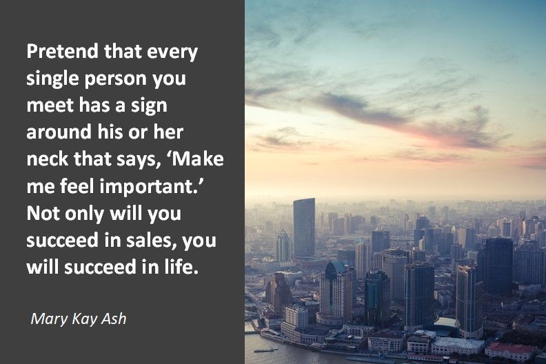 Bill Brownson on LinkedIn: Pretend that every single person you meet ... Bill Brownson on LinkedIn: Pretend that every single person you meet ...