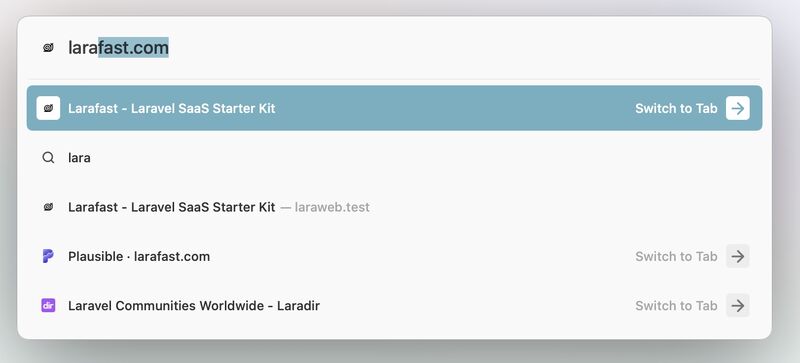 Sergey Karakhanyan on LinkedIn: #laravel #larafast Sergey Karakhanyan on LinkedIn: #laravel #larafast