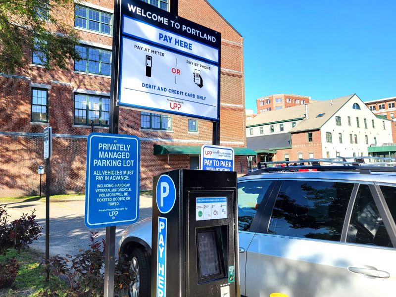 Mainebiz on LinkedIn: Portland-based Unified Parking Partners acquired ... Mainebiz on LinkedIn: Portland-based Unified Parking Partners acquired ...