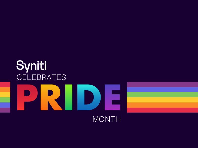 David Williamson on LinkedIn: #synizens #syniti #pridemonth David Williamson on LinkedIn: #synizens #syniti #pridemonth