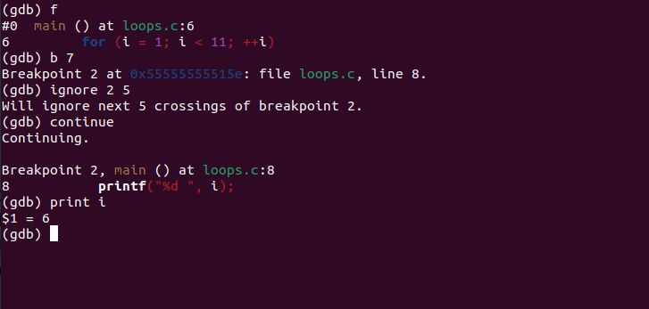 Greg Law on LinkedIn: #debugging #gdb #cplusplus #cpp #watchpoint #gnu ... Greg Law on LinkedIn: #debugging #gdb #cplusplus #cpp #watchpoint #gnu ...