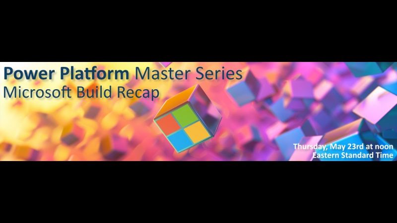 Eric Frey on LinkedIn: Microsoft Build Recap Eric Frey on LinkedIn: Microsoft Build Recap