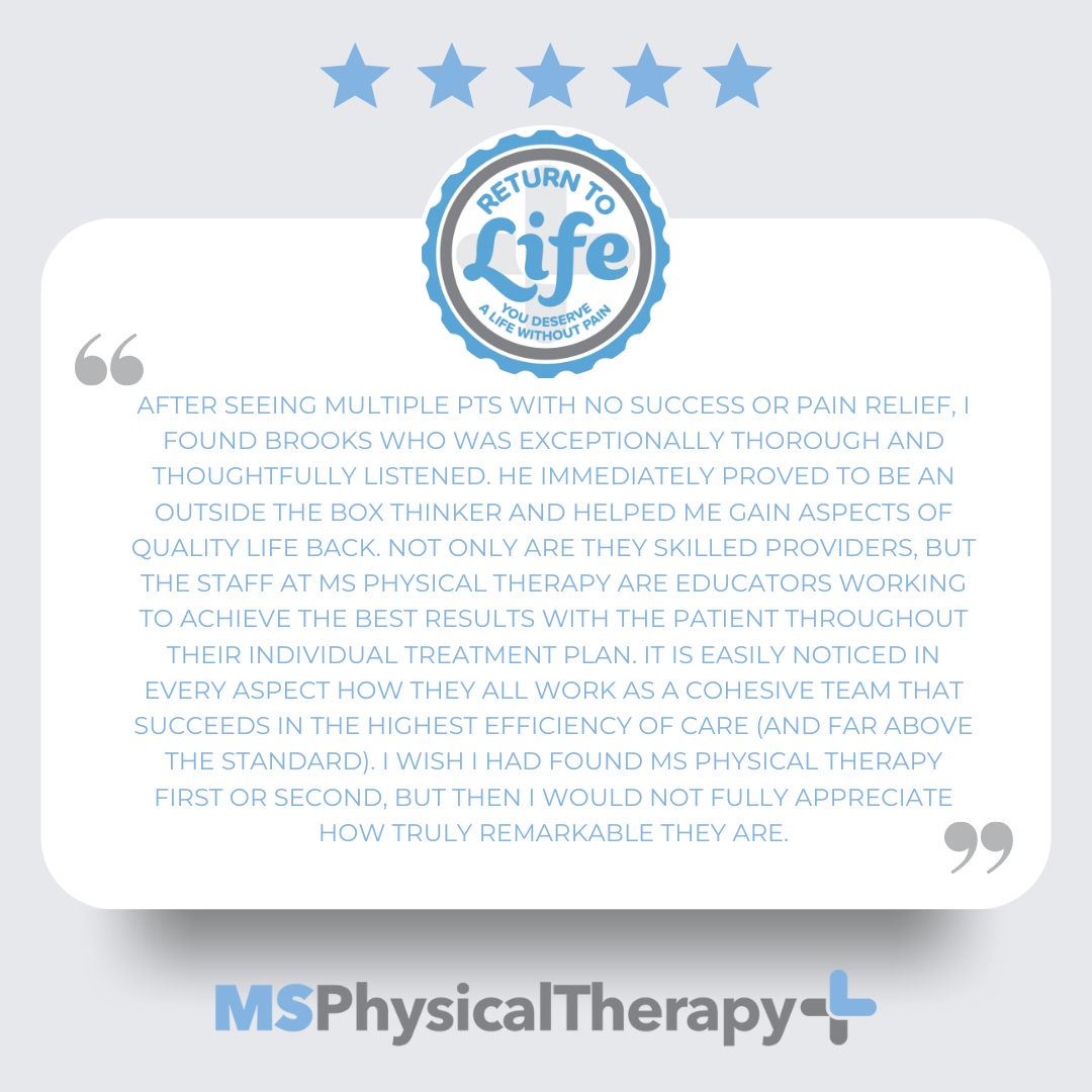 Brooks Lewis, PT, DPT, COMT, CDNT on LinkedIn: Wow! What kind words! We ... Brooks Lewis, PT, DPT, COMT, CDNT on LinkedIn: Wow! What kind words! We ...