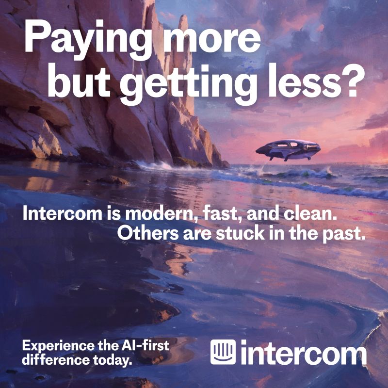 Intercom on LinkedIn: Intercom: The complete AI-first customer service ... Intercom on LinkedIn: Intercom: The complete AI-first customer service ...