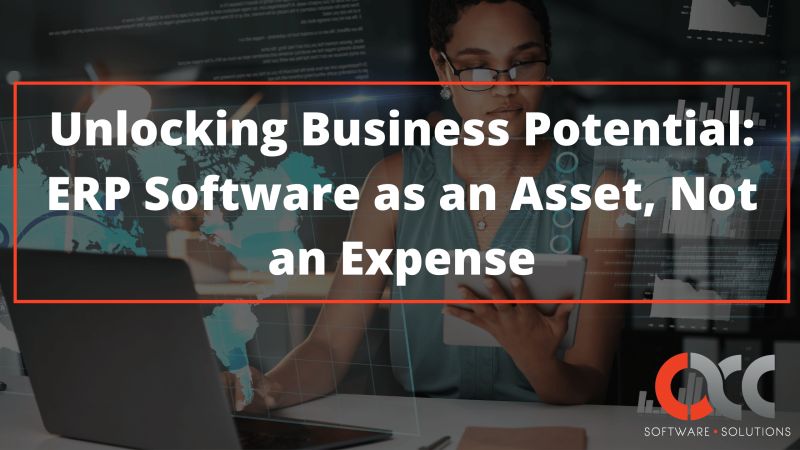 ACC Software Solutions on LinkedIn: Unlocking Business Potential: ERP ... ACC Software Solutions on LinkedIn: Unlocking Business Potential: ERP ...