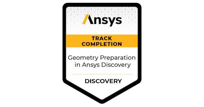 Abdelaziz Benalla on LinkedIn: Ansys Track Completion: Geometry ... Abdelaziz Benalla on LinkedIn: Ansys Track Completion: Geometry ...