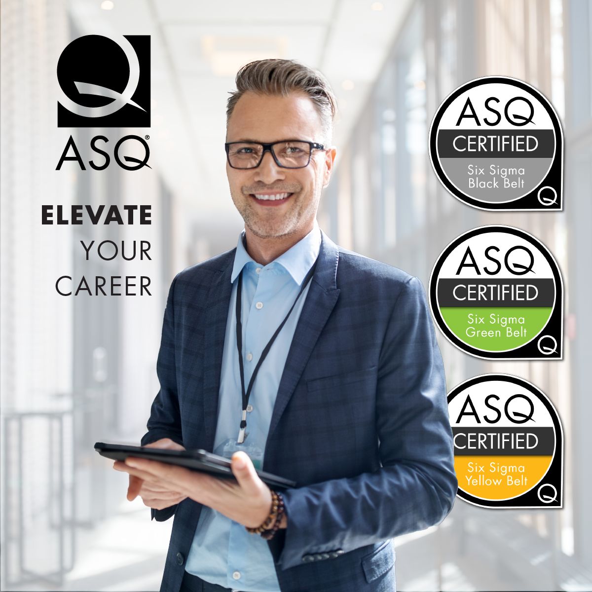 ASQ - World Headquarters on LinkedIn: Six Sigma Certification Catalog ASQ - World Headquarters on LinkedIn: Six Sigma Certification Catalog