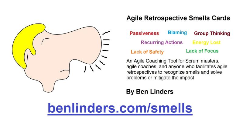 Ben Linders on LinkedIn: Agile Retrospective Smells Cards - Ben Linders Ben Linders on LinkedIn: Agile Retrospective Smells Cards - Ben Linders