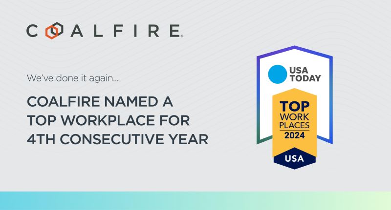 Marc Zurcher on LinkedIn: 🏆 Congratulations to Coalfire for being named ... Marc Zurcher on LinkedIn: 🏆 Congratulations to Coalfire for being named ...