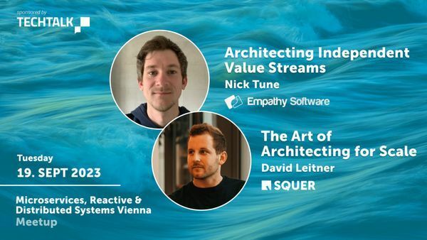 Nick Tune 🇺🇦 on LinkedIn: Nick Tune and David Leitner talking ... Nick Tune 🇺🇦 on LinkedIn: Nick Tune and David Leitner talking ...