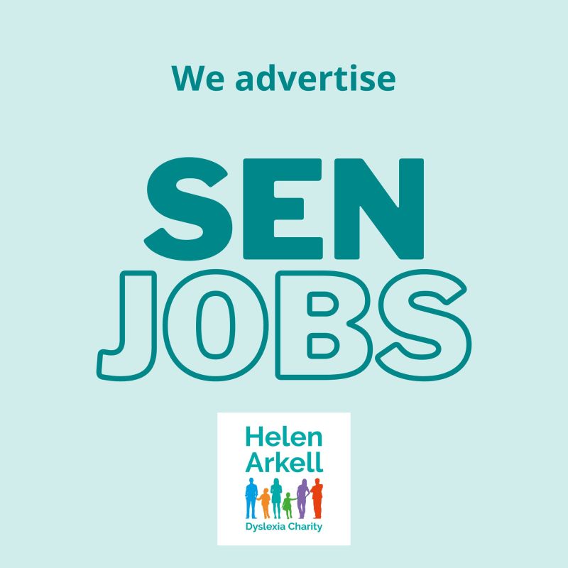 Helen Arkell Dyslexia Charity on LinkedIn: #dyslexia #sen #jobs # ... Helen Arkell Dyslexia Charity on LinkedIn: #dyslexia #sen #jobs # ...