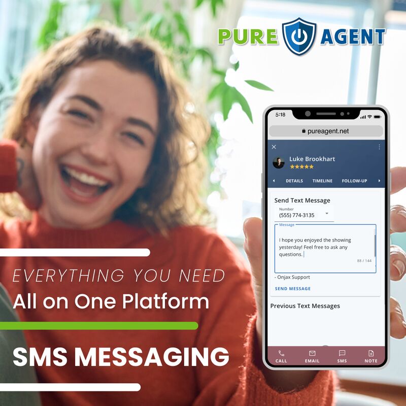 Onjax on LinkedIn: Send personalized SMS messages that build customer ... Onjax on LinkedIn: Send personalized SMS messages that build customer ...