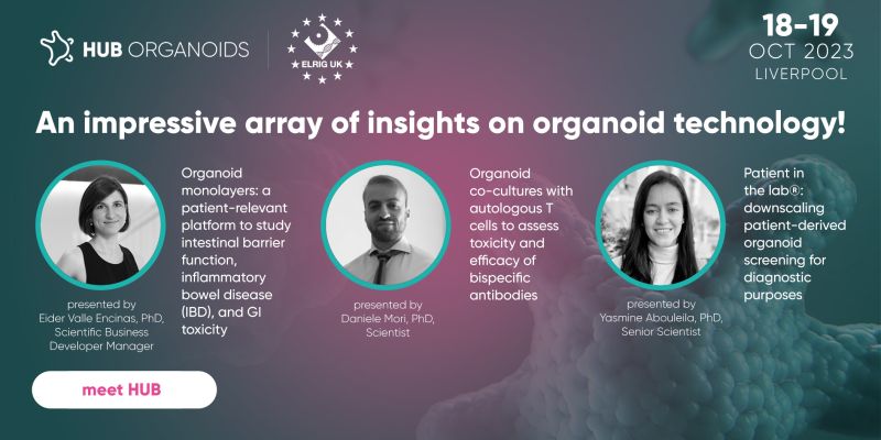 HUB Organoids on LinkedIn: Meet Us | HUB Organoids HUB Organoids on LinkedIn: Meet Us | HUB Organoids