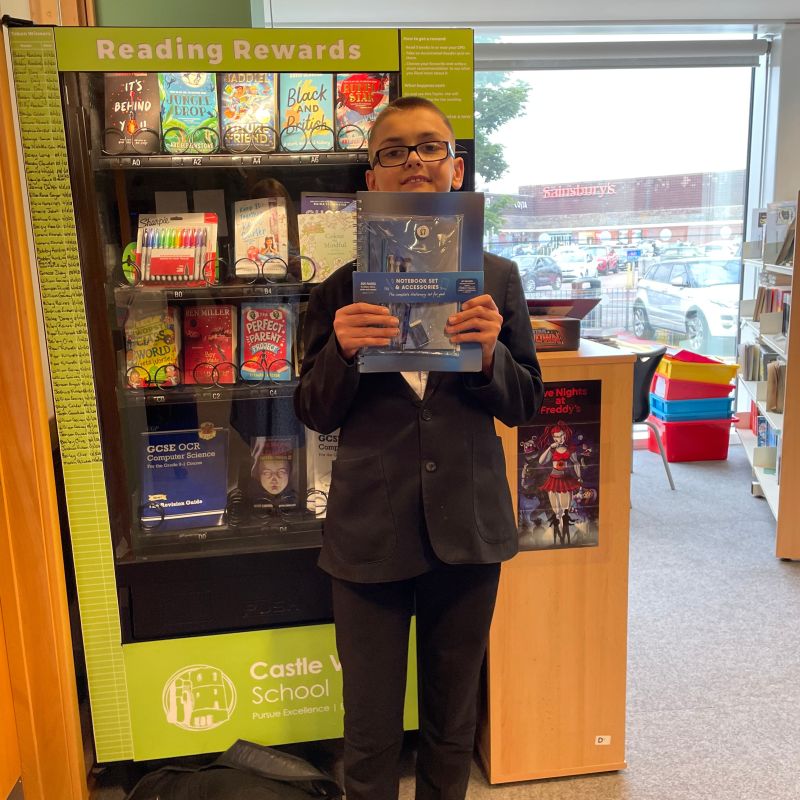 Castle View School on LinkedIn: #year8 #castleviewreads #reading # ... Castle View School on LinkedIn: #year8 #castleviewreads #reading # ...