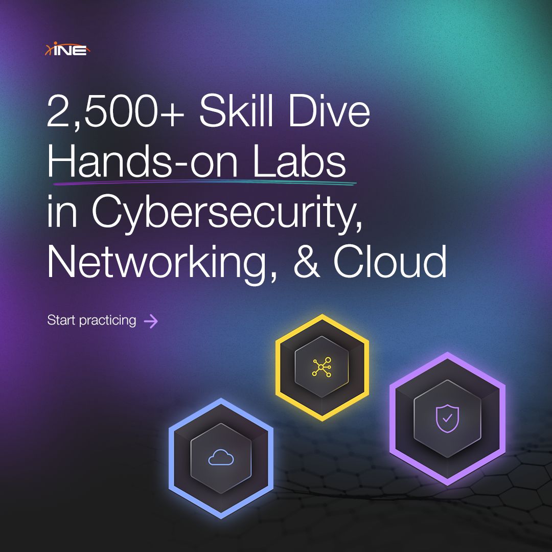 Pentester Academy on LinkedIn: #cybersecurity #infosec Pentester Academy on LinkedIn: #cybersecurity #infosec