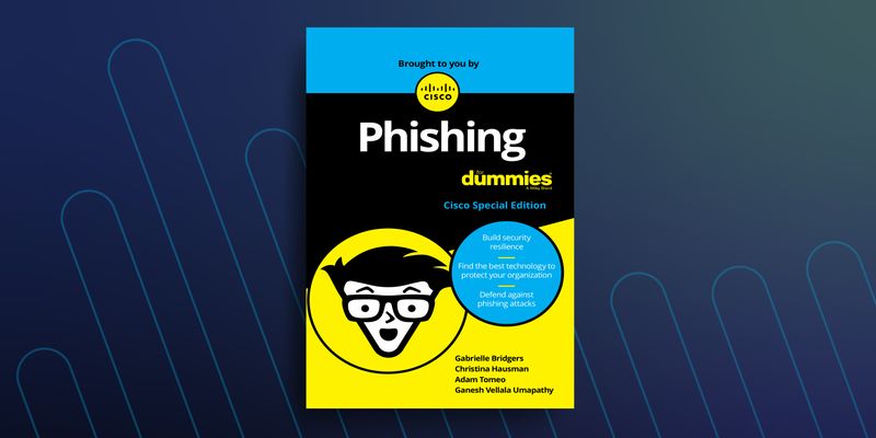 Stela Maricic on LinkedIn: Phishing for Dummies: Cisco Secure Special ... Stela Maricic on LinkedIn: Phishing for Dummies: Cisco Secure Special ...