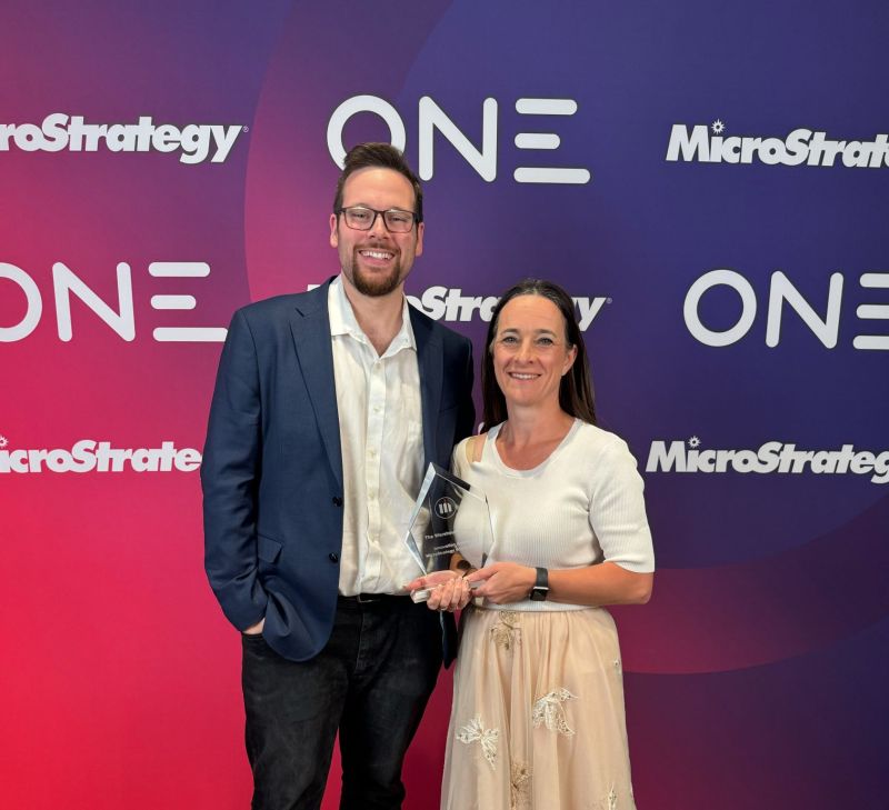 MicroStrategy APAC on LinkedIn: The Global Innovation Award goes to our ... MicroStrategy APAC on LinkedIn: The Global Innovation Award goes to our ...