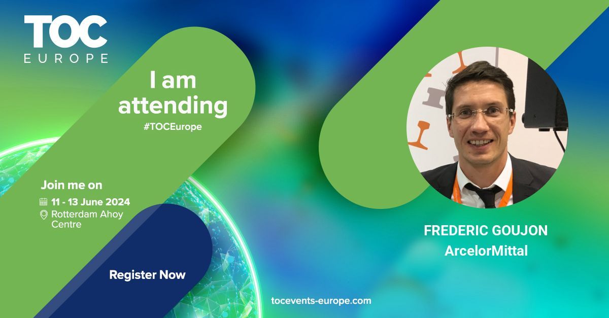 Frederic GOUJON on LinkedIn: TOC Europe 2024 Frederic GOUJON on LinkedIn: TOC Europe 2024