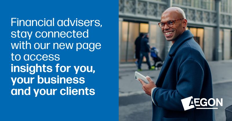 Aegon UK on LinkedIn: Aegon UK | LinkedIn Aegon UK on LinkedIn: Aegon UK | LinkedIn