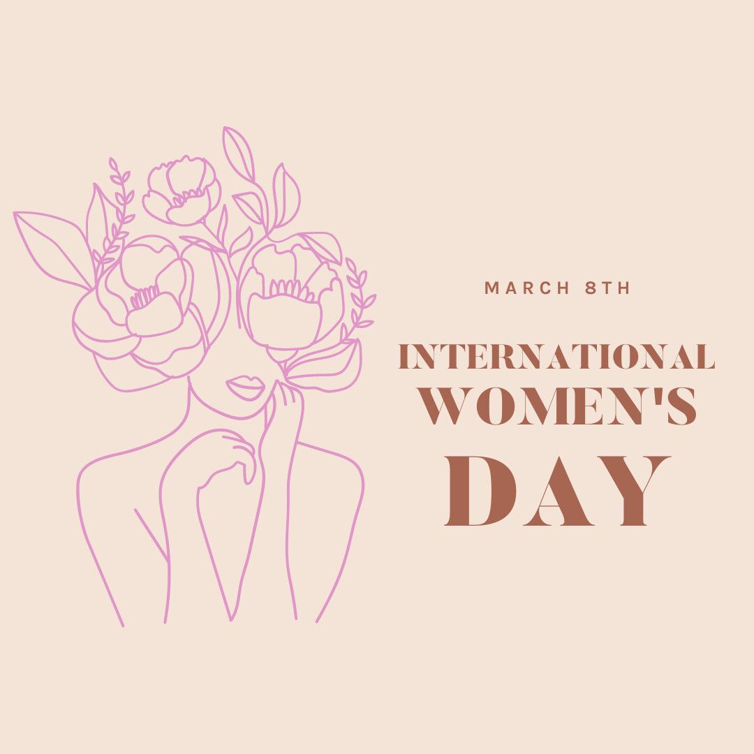 Kailei Carr on LinkedIn: #happyinternationalwomensday Kailei Carr on LinkedIn: #happyinternationalwomensday