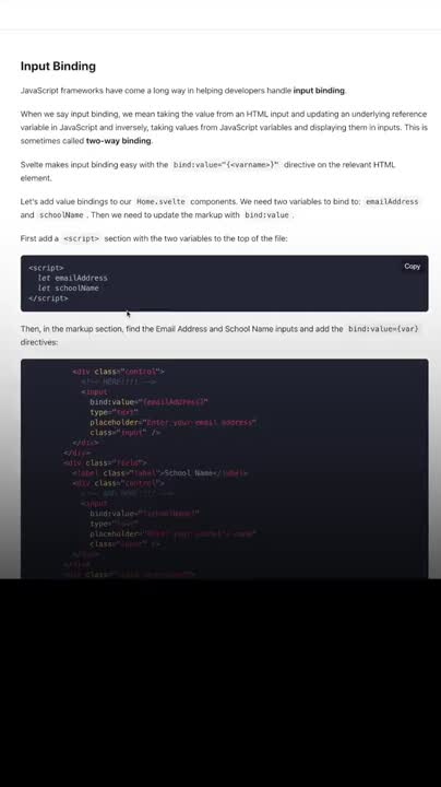 newline on LinkedIn: #vue #newline #svelte #frontend #javascript #apps newline on LinkedIn: #vue #newline #svelte #frontend #javascript #apps