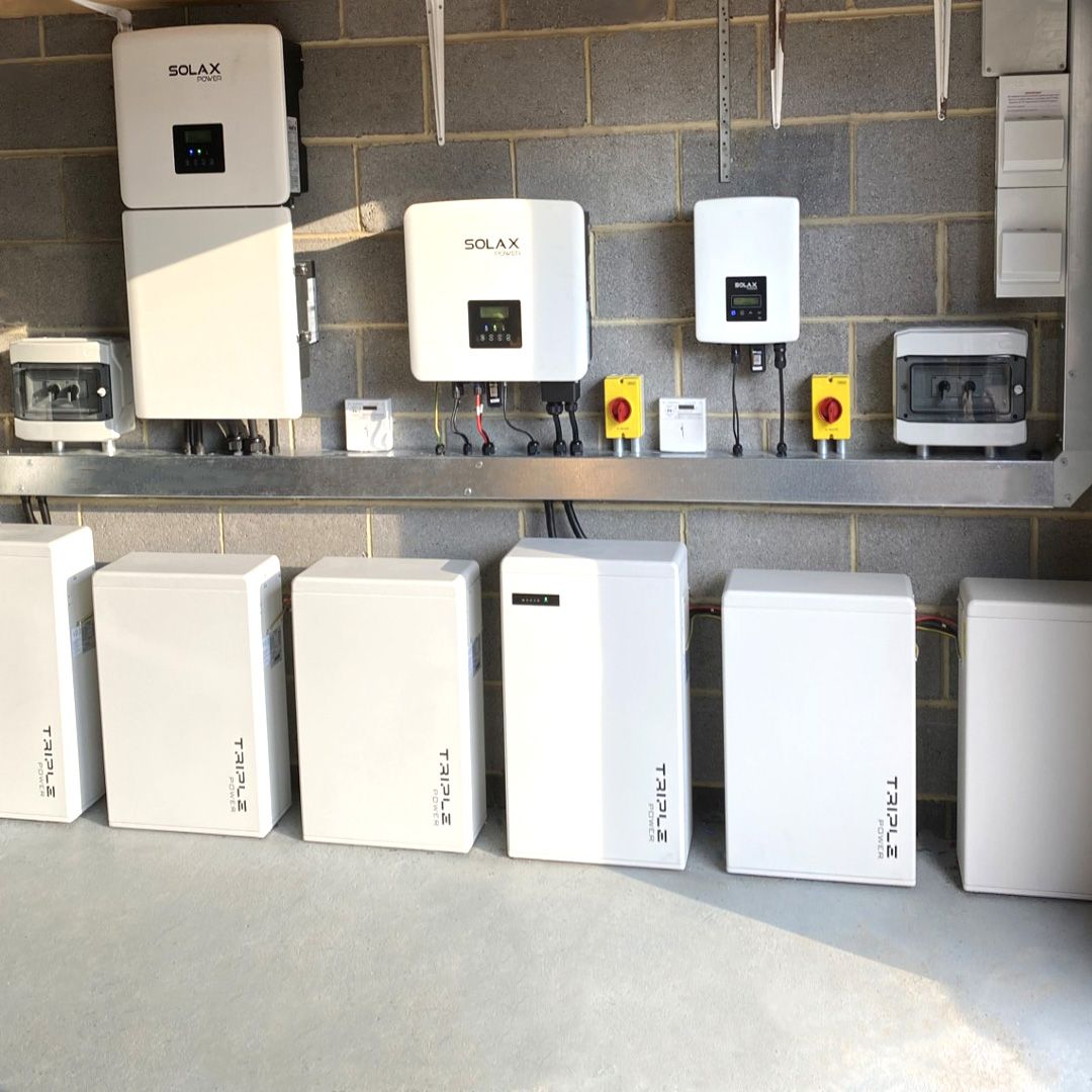 SPS Microgrids Limited on LinkedIn: #solar #solarenergy #solarpower # ... SPS Microgrids Limited on LinkedIn: #solar #solarenergy #solarpower # ...