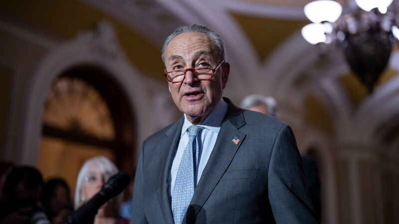 Andrew T. Oliver M.ED on LinkedIn: Senate leader Schumer unveils plans ... Andrew T. Oliver M.ED on LinkedIn: Senate leader Schumer unveils plans ...